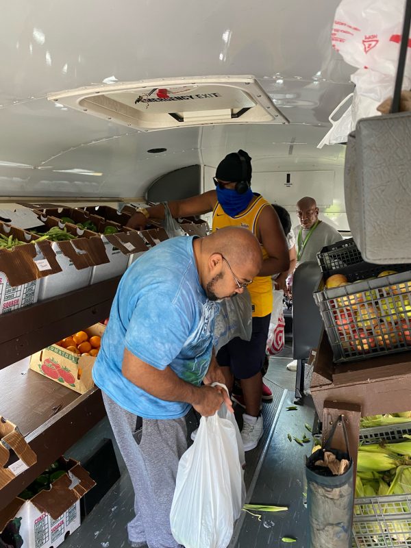 Veggie Van – BattleField Farms & Gardens